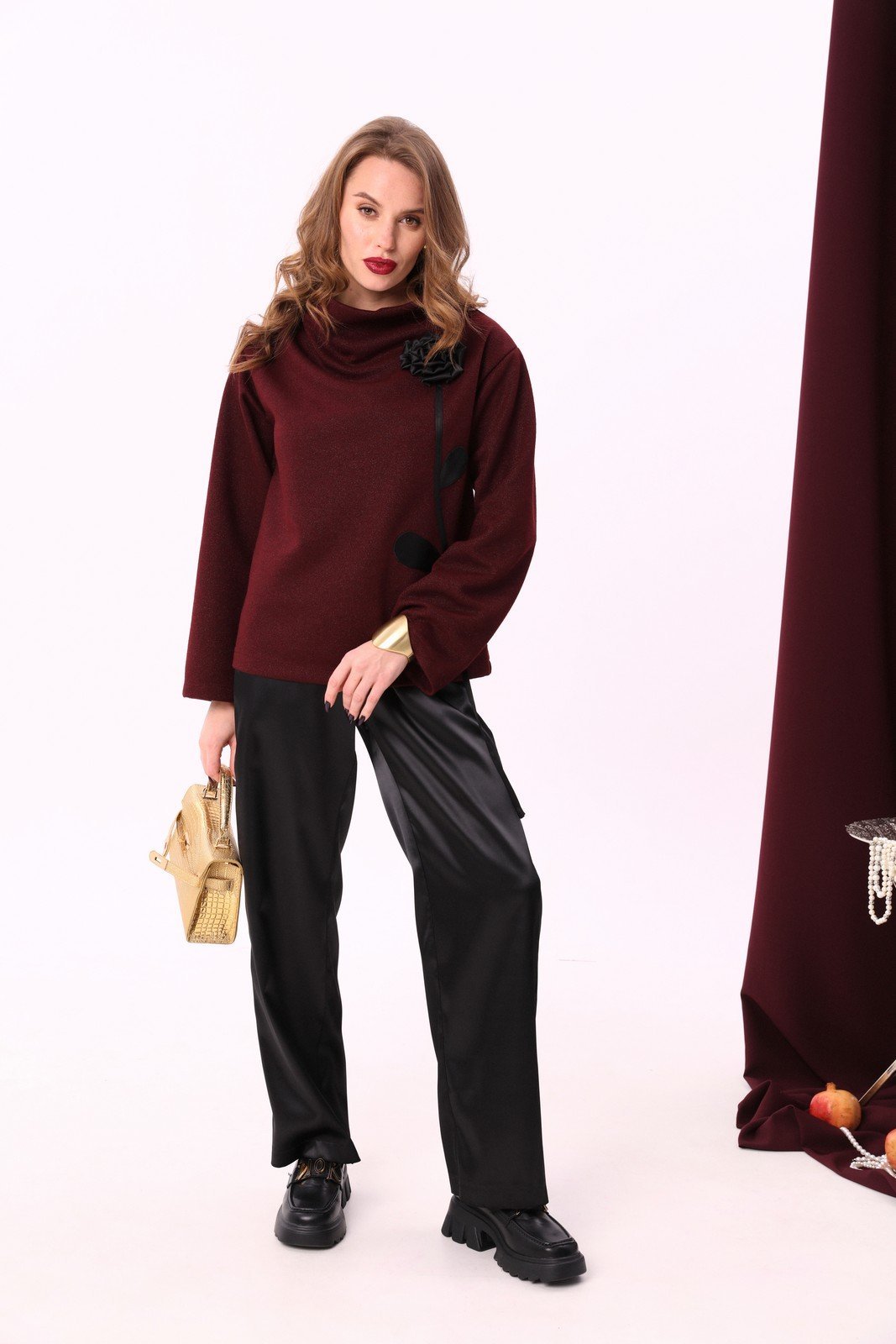 Костюм брючный 922-1 NikVa купить - 4% скидка | в наличии